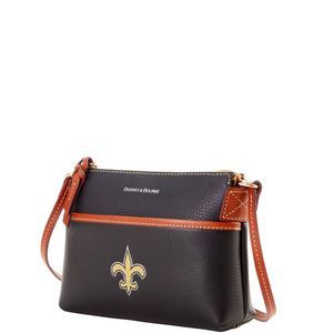 Dooney & Bourke | Bags | Dooney Bourke Nfl New Orleans Saints Ginger ...
